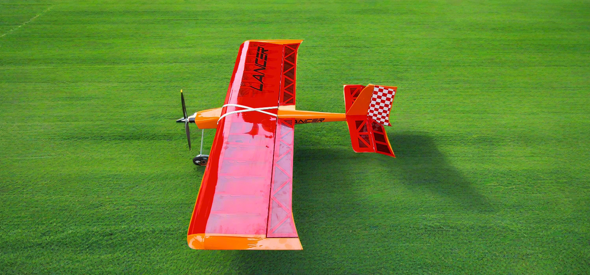 Lancer Fun Fly Kit – Your Final Vinyl