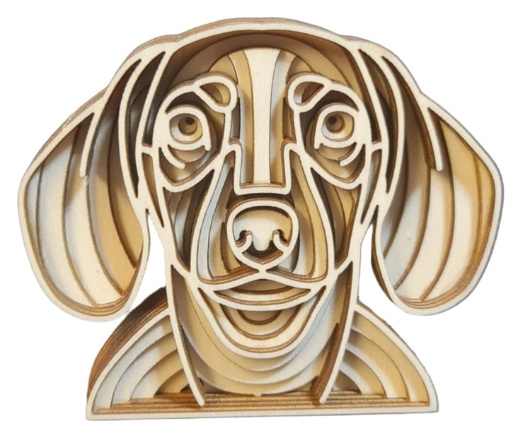 Dog Laser Cut Gifts – Your Final Vinyl