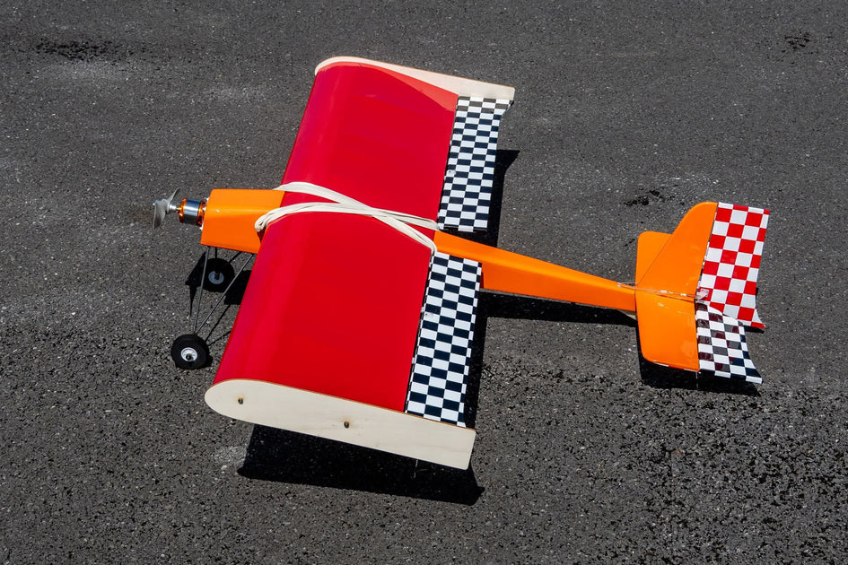 Model Plane Kit – Your Final Vinyl