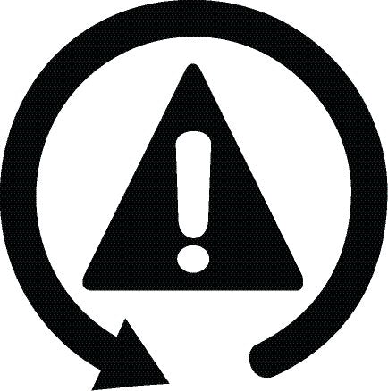 Volkswagen Sticker - Hazard Sign – Your Final Vinyl